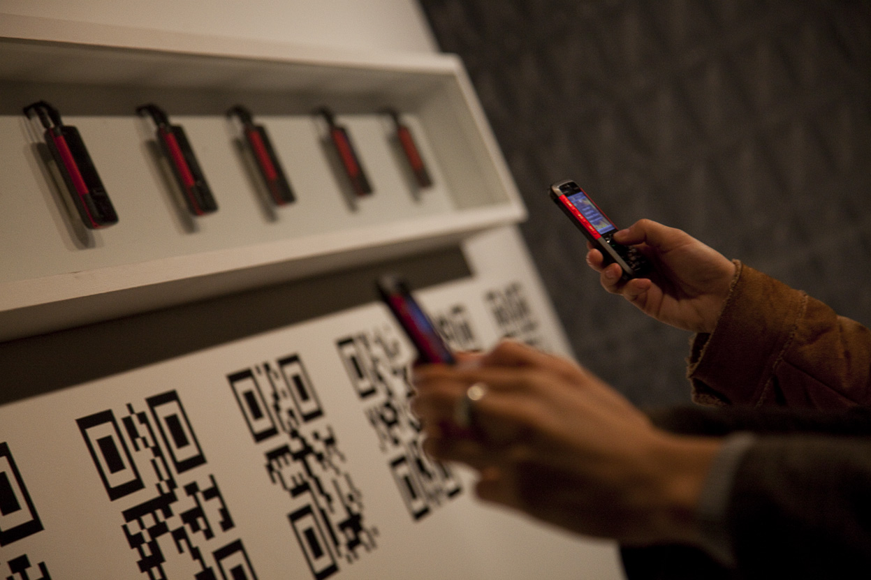 Suite for Mobile Tags - desVirtual